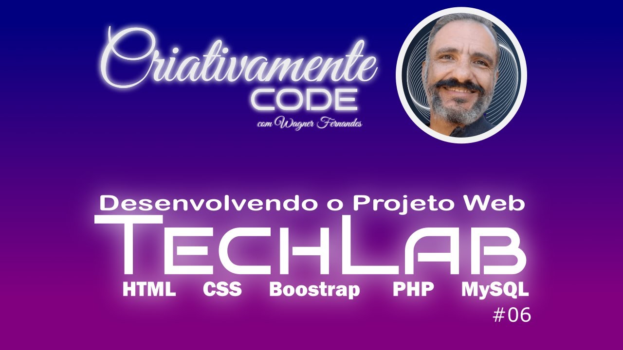 Construindo o TechLab #06 - YouTube