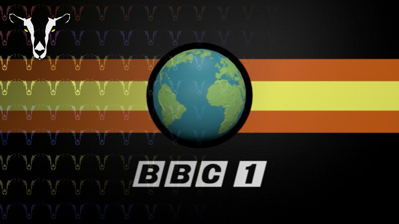 [MOCK] BBC1 Globe circa. 1967 in Blender - YouTube