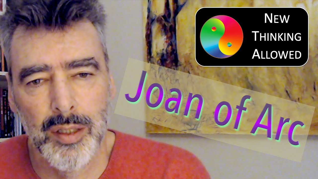 Joan of Arc with James Tunney - YouTube
