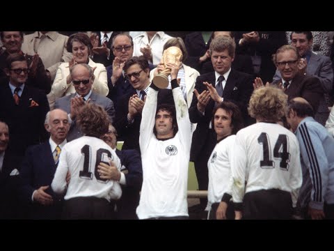 Gerd Müller's Story - A Chronicle of Der Bomber's Legendary Career ...