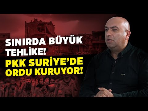 Güvenlik Uzmanı Çetiner Çetin'den Suriye Uyarısı