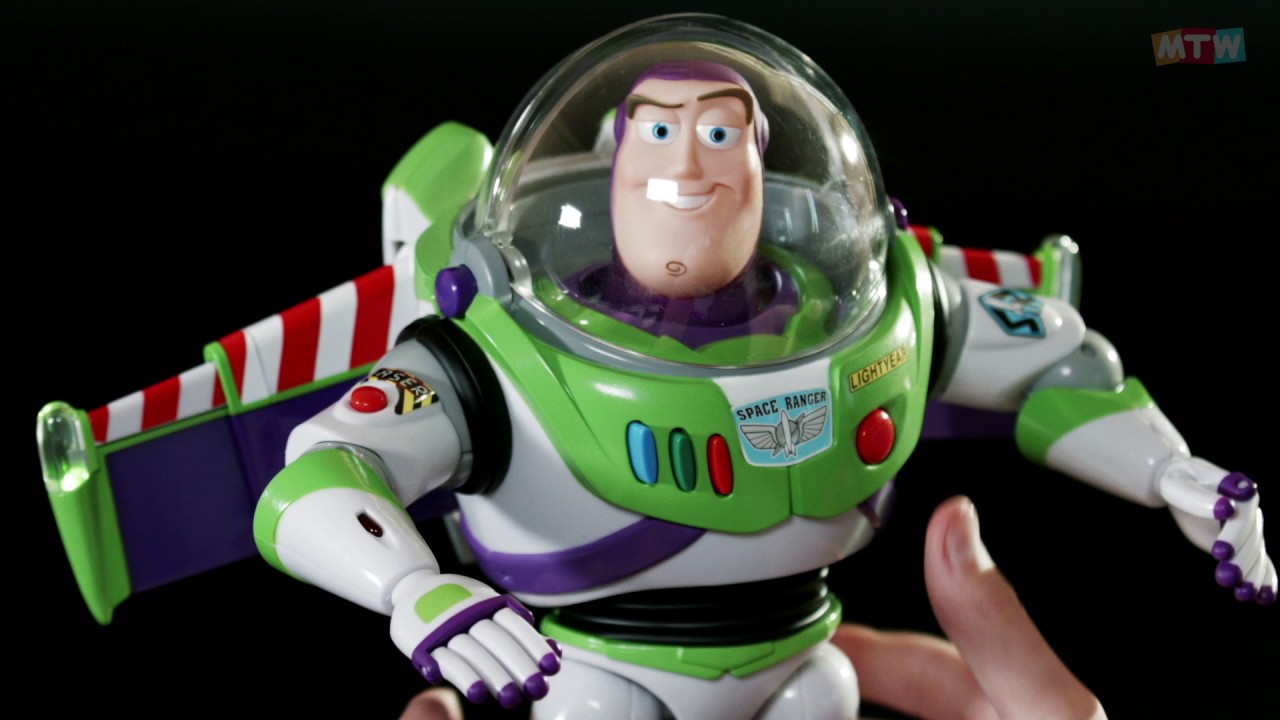 Toy Story Signature Collection Buzz Lightyear