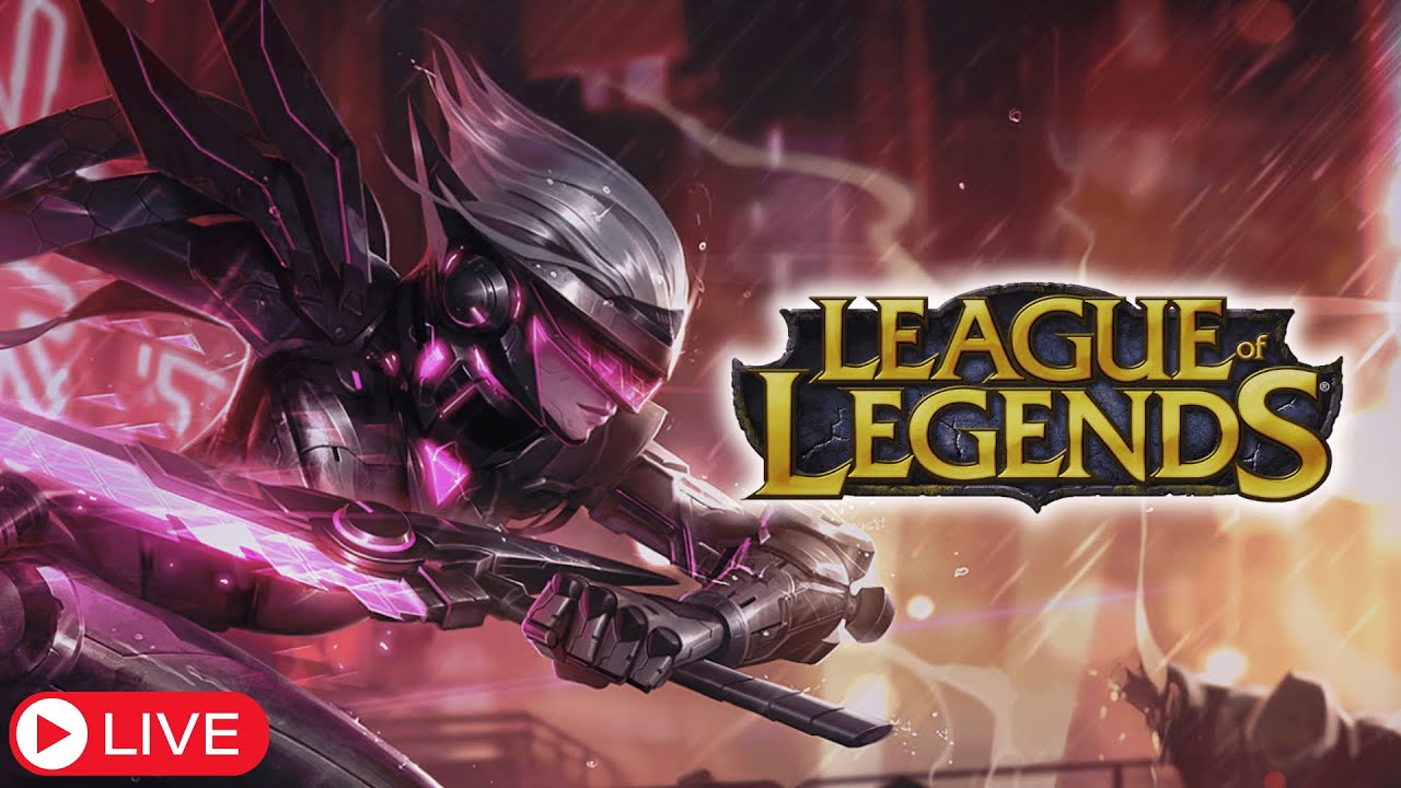 TRYING TO LEARN LEAGUE OF LEGENDS AS A COMPLETE MOBA NOOB... - YouTube