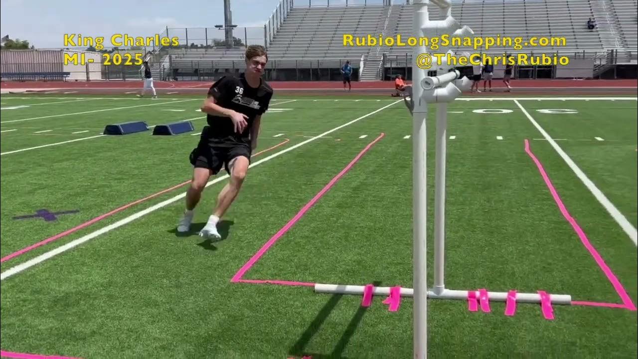 Rubio Long Snapping, King Charles, VEGAS XLIV Agility on May 4th-5th - YouTube