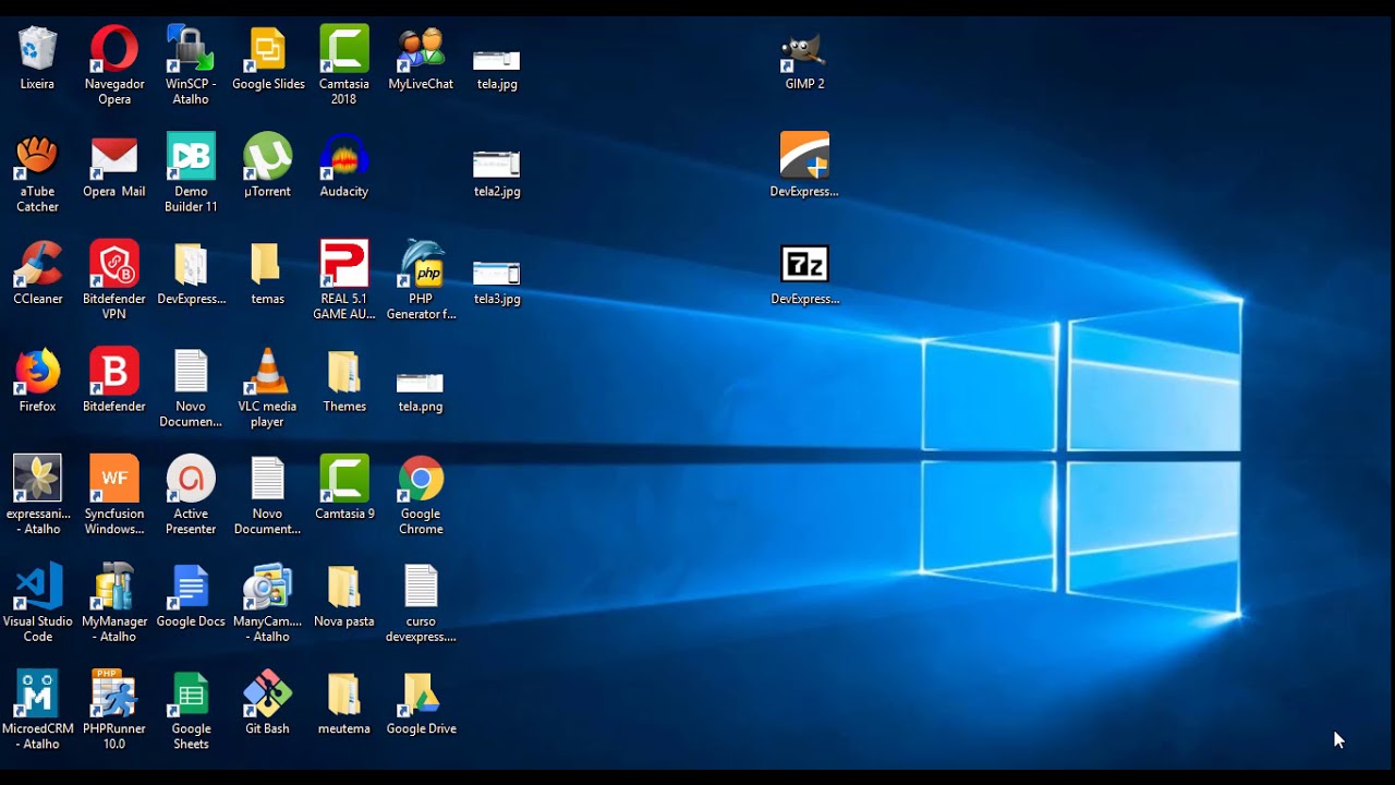 Componentes DevExpress para Asp.NET - aula5 Traduzindo os componentes ...