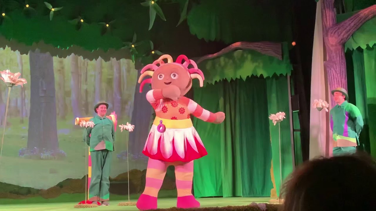 In The Night Garden Live KIDS SHOW - YouTube
