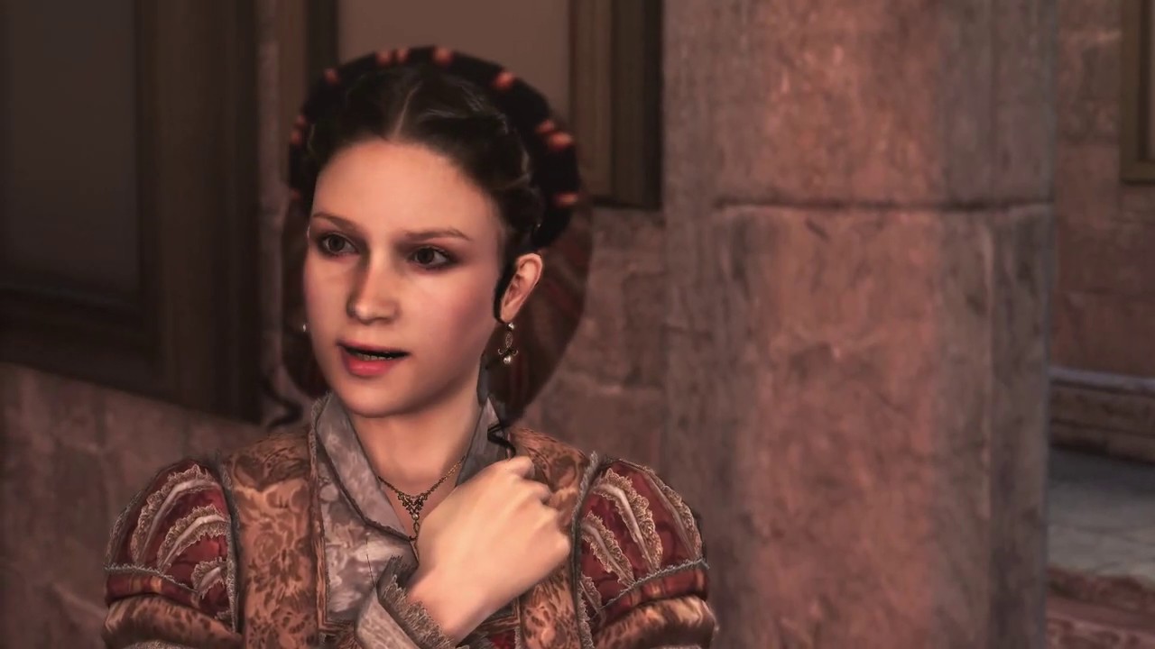Assassin's Creed Brotherhood #7 Mission Caterina - YouTube