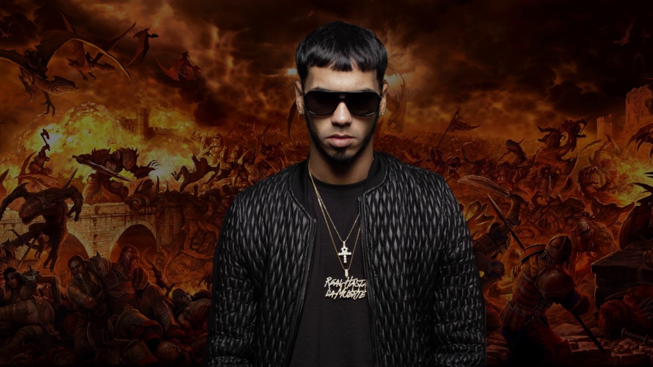 Or nah - Anuel AA [Official Audio] HQ - YouTube