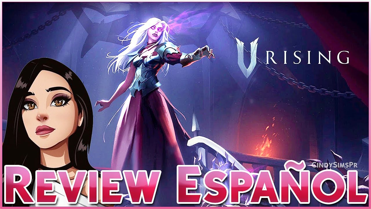 VRising // REVIEW ESPAÑOL #vrising #review - YouTube