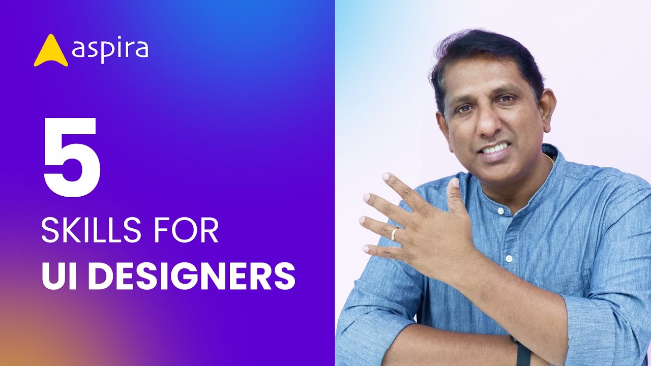 5 Basic Skills that Required for UI Design Beginners / Freshers ...