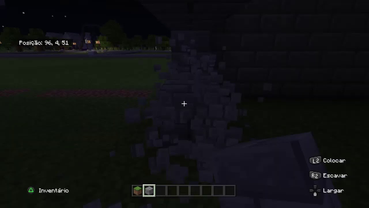 #Live Minecraft Batata-City Ep 1 - YouTube