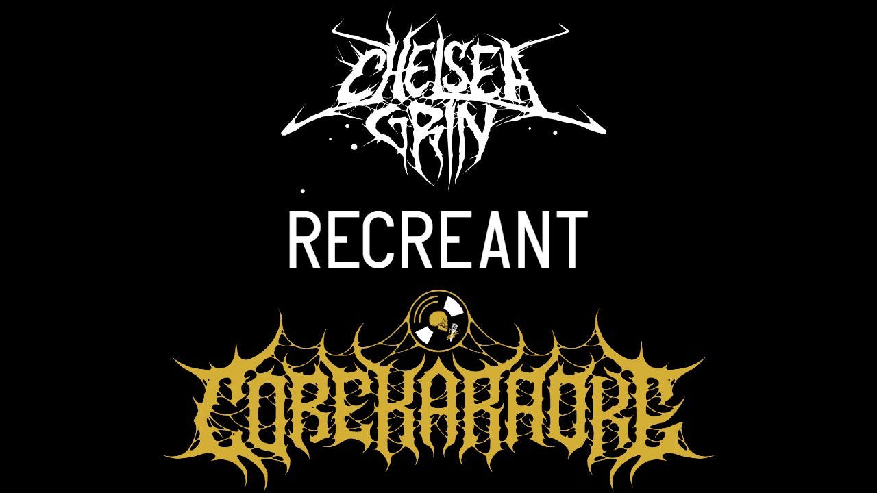 Chelsea Grin - Recreant [Karaoke Instrumental] - YouTube