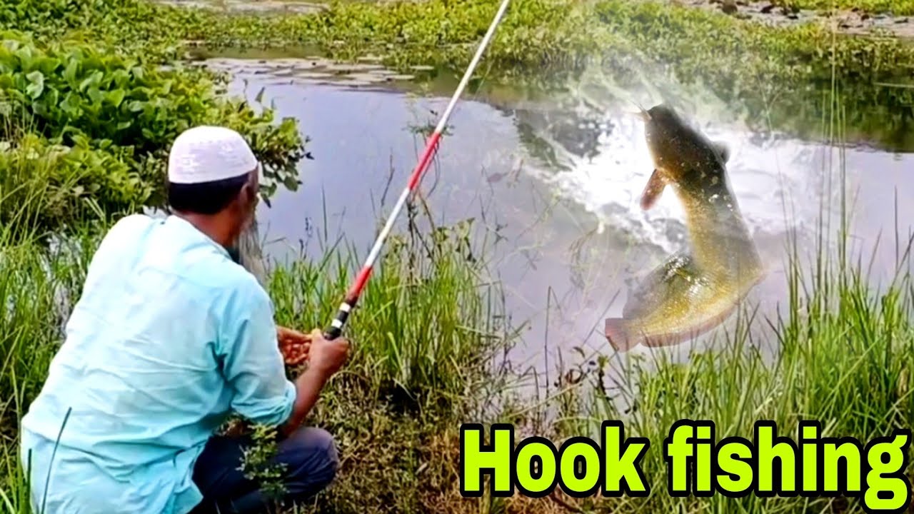 Fishing videos.Hook fishing video. youtube fishing video. best hook ...