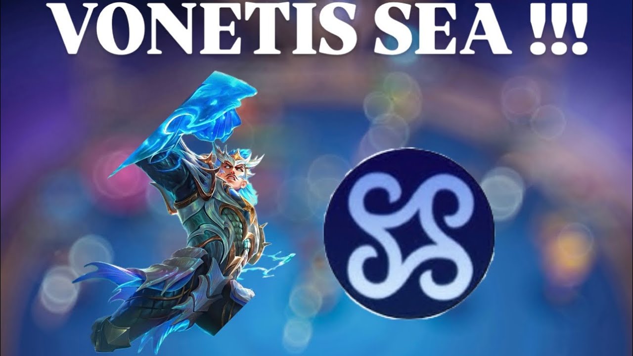 Gameplay synergy terbaru 2025 Vonetis Sea ‼️ - YouTube