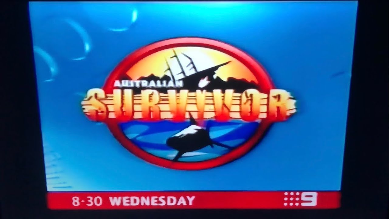 Australian Survivor 2002 Channel Nine Promo - YouTube