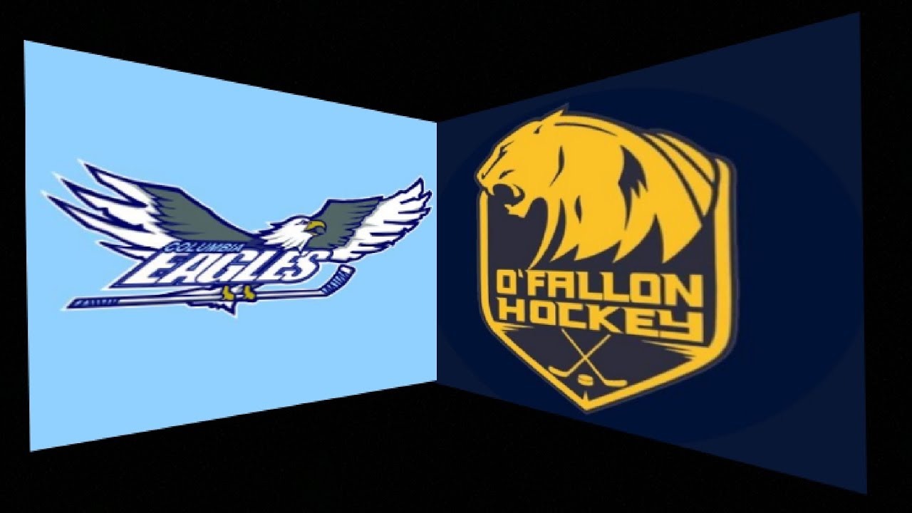 Columbia Eagles vs O'Fallon Panthers - YouTube