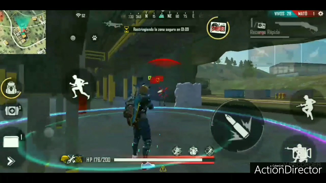 Mini Highlights #4 | Free Fire - YouTube