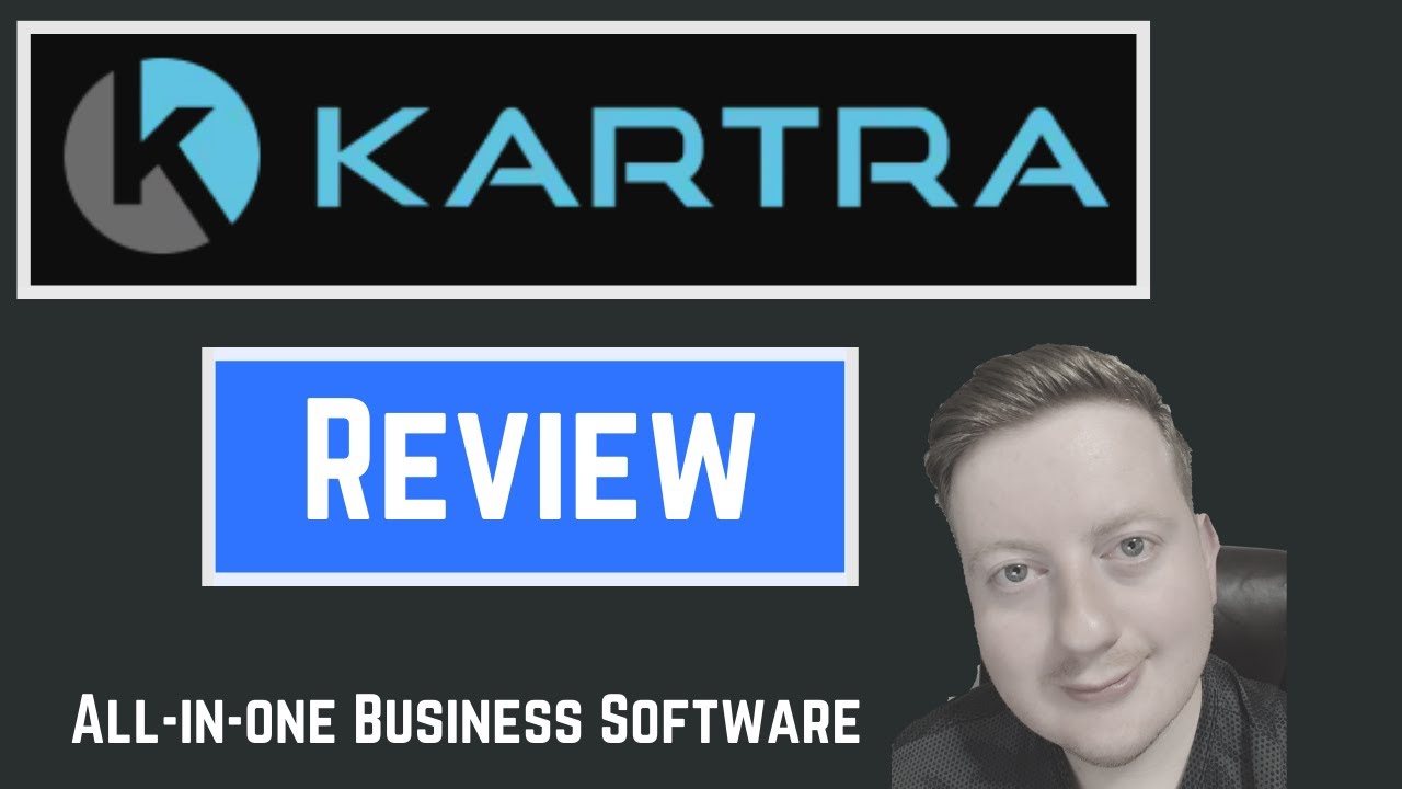 Kartra Review 2020 - Best all-in-one Business Software? - YouTube