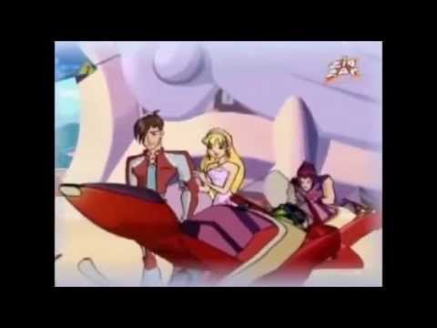 Klub winx sezon 2 odcinek 2 1/2 po polsku Wybawienie trix