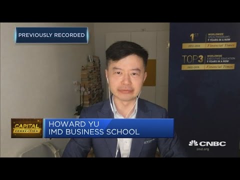Alibaba reminds us how far Chinese e-commerce has come: Professor