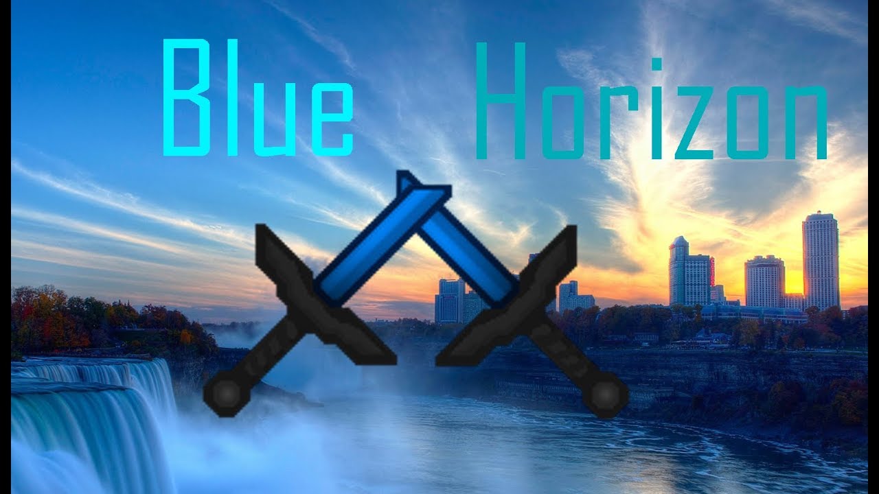 Blue Horizon release - YouTube