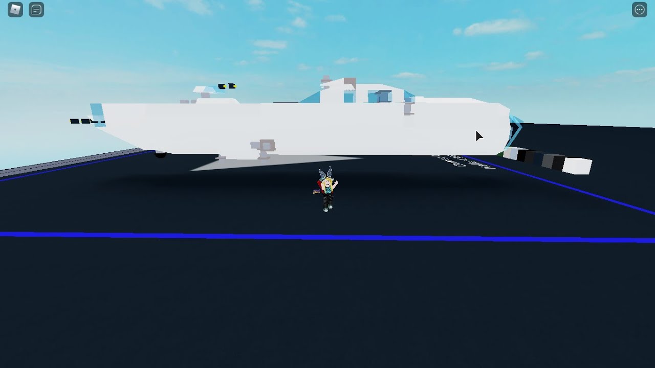 How to Make B-17 in Roblox Plane Crazy -part1- - YouTube