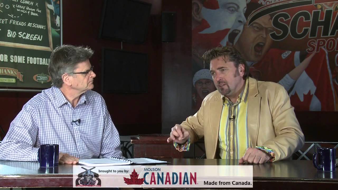 Jay Feaster's Calgary Flames - YouTube