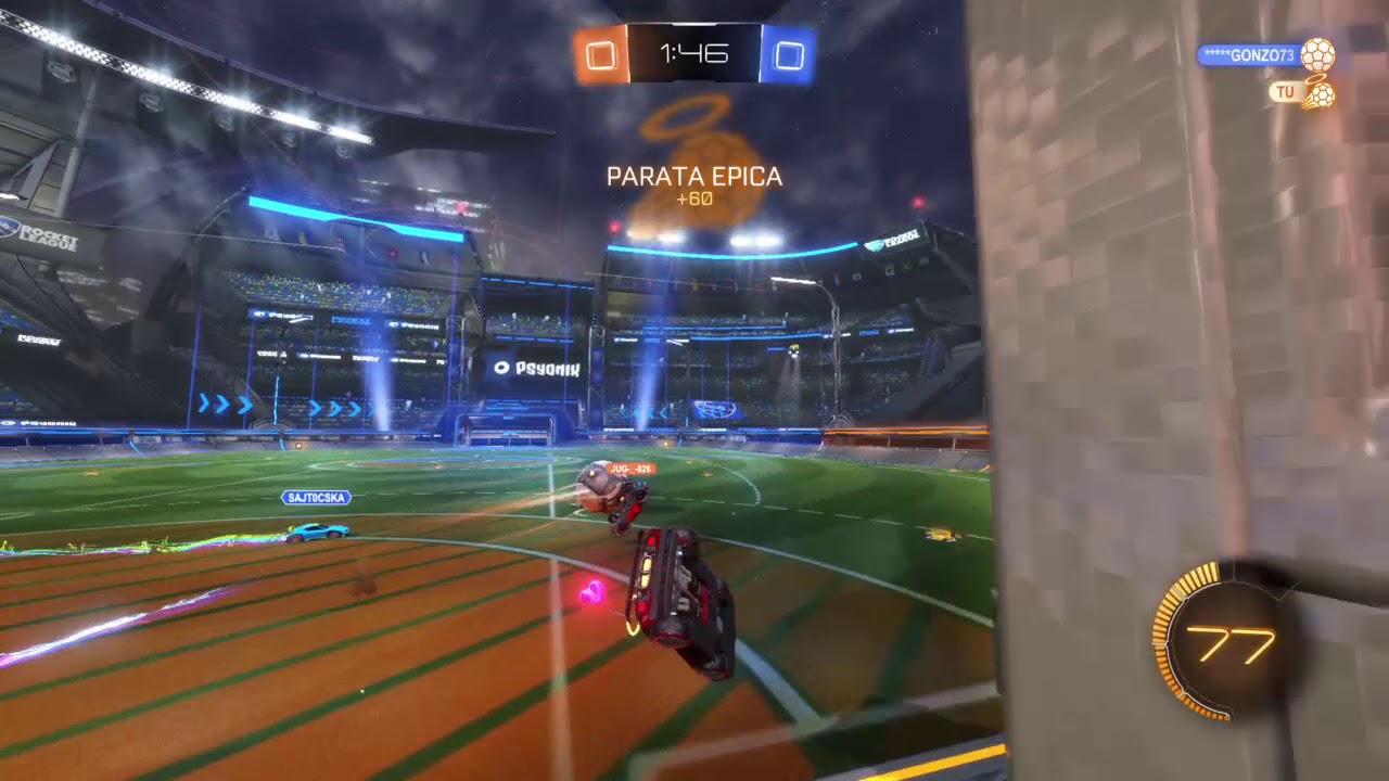 Rocket League ty TY - YouTube