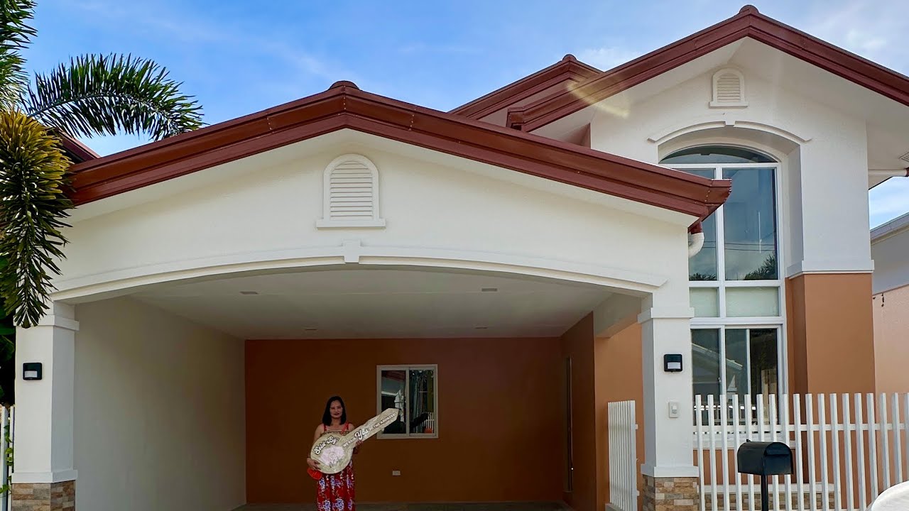 Successful House Turnover in Mawing Estate 🏡 - YouTube