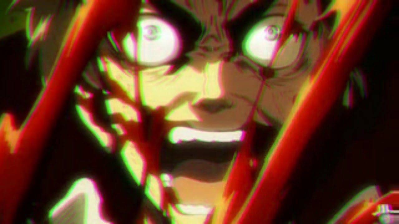 Attack On Titan Eren's Rage (Edited) Audio - YouTube