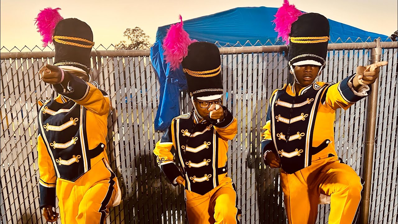 Heidelberg High School Homecoming Field Show - YouTube