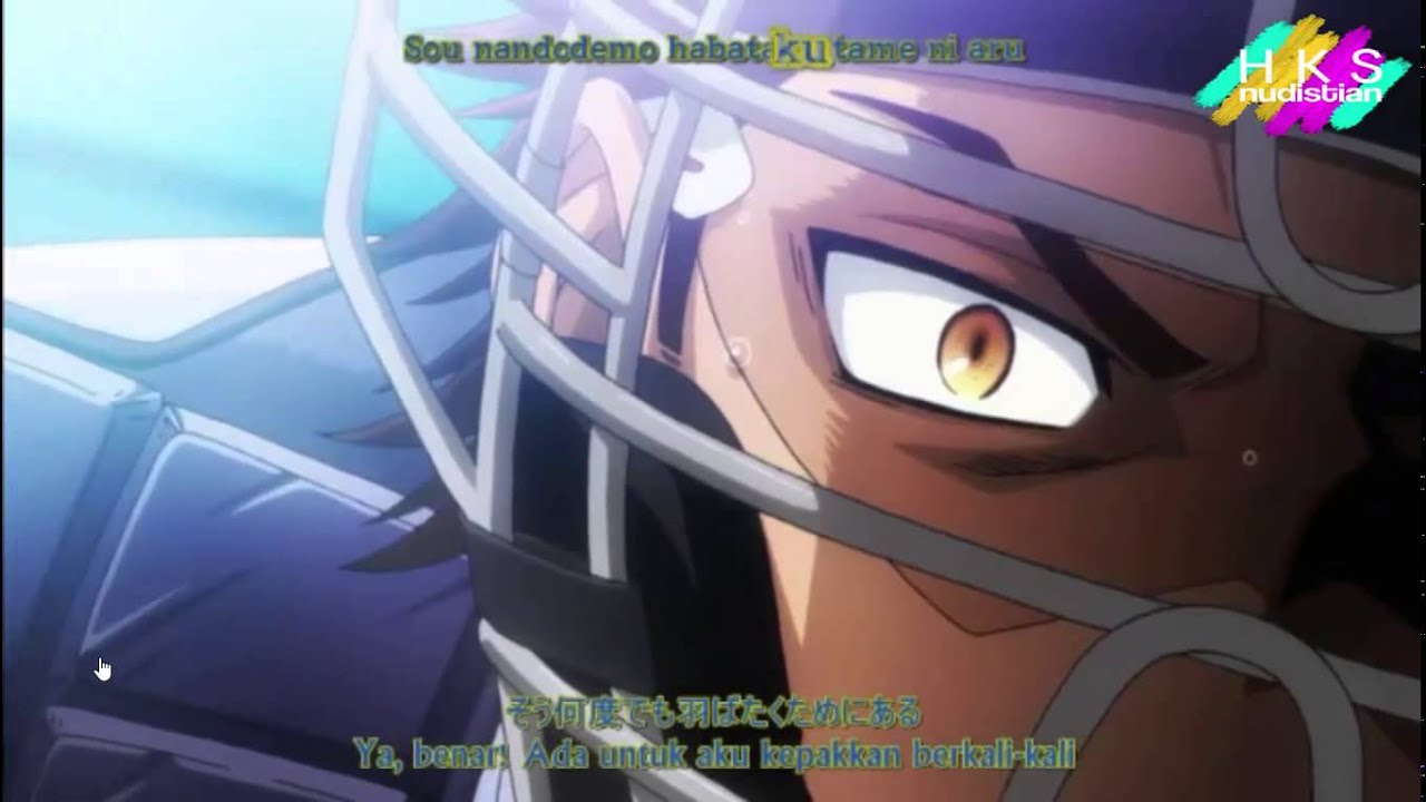 OST Diamond No Ace - Hashire Mirai (Sub Indo) - YouTube