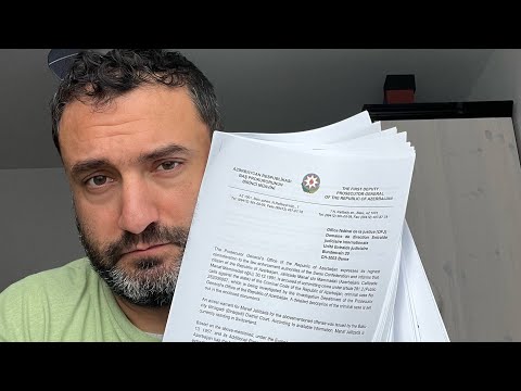 Booy booy Azərbaycan hakimiyyəti Manaf Cəlilzadəni axtarışa verdi. Həps olunsun
