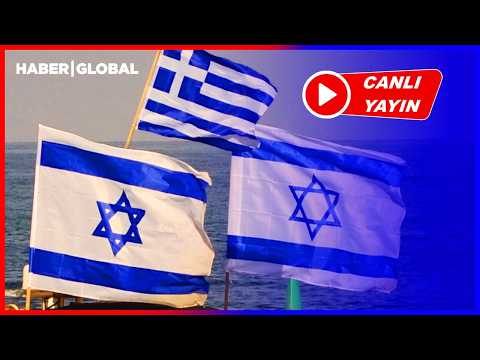 CANLI | SULAR KAYNIYOR Yunanistan-İsrail Savaş Gemileri Bölgede! | Hilal Özdemir İle Mesele