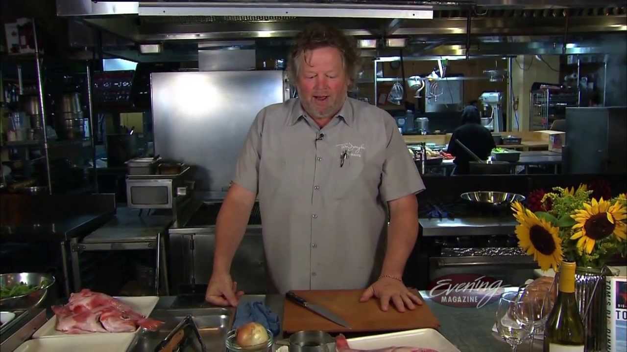 In The Kitchen w/ Tom Douglas, KING-TV Evening Magazine - YouTube