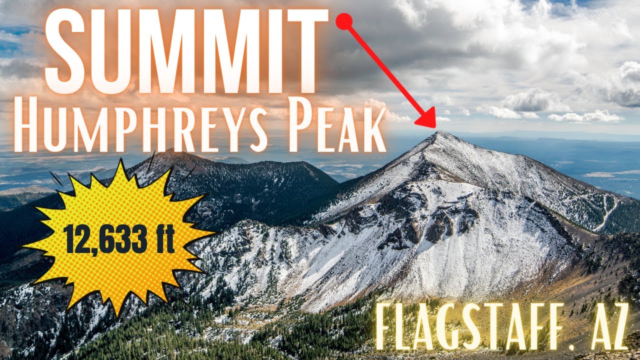 Hiking Arizona’s Highest Peak - YouTube