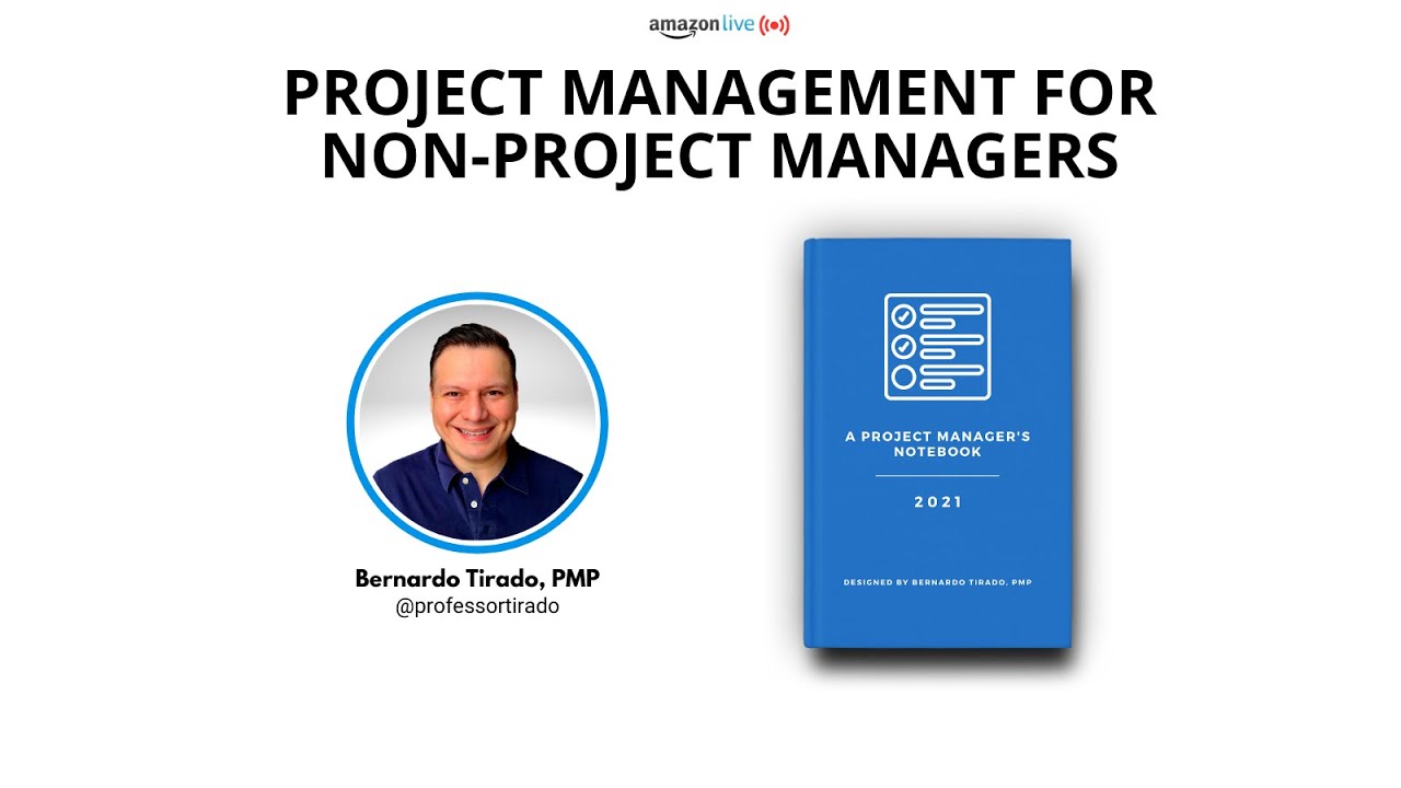 Project Management for Non-Project Managers - YouTube