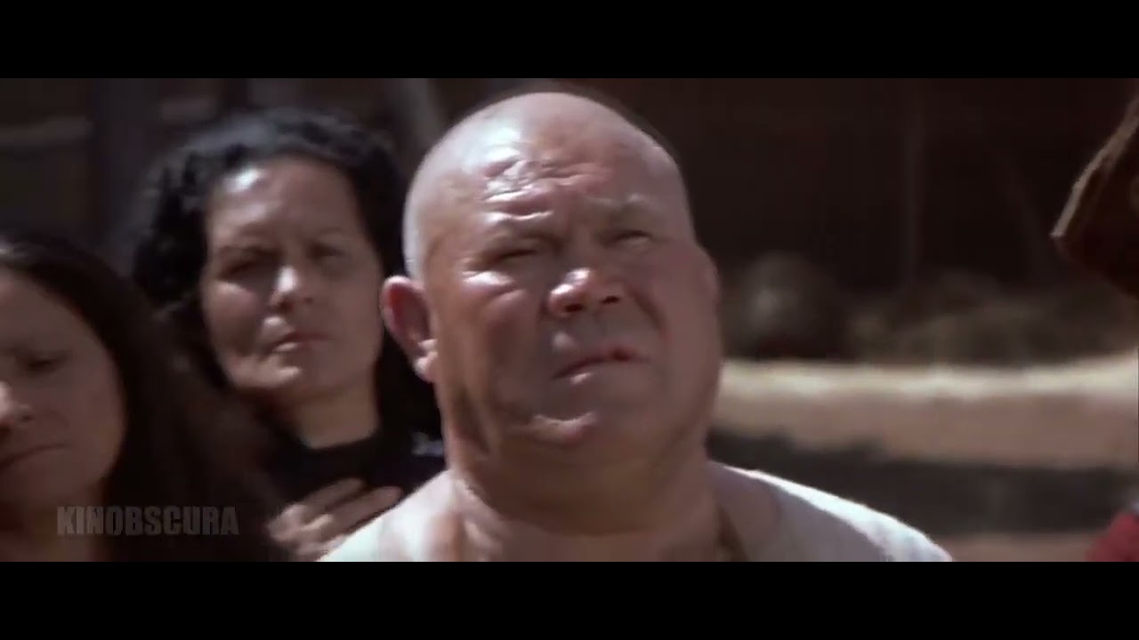 The Good, the Bad and the Ugly Execution scene - YouTube