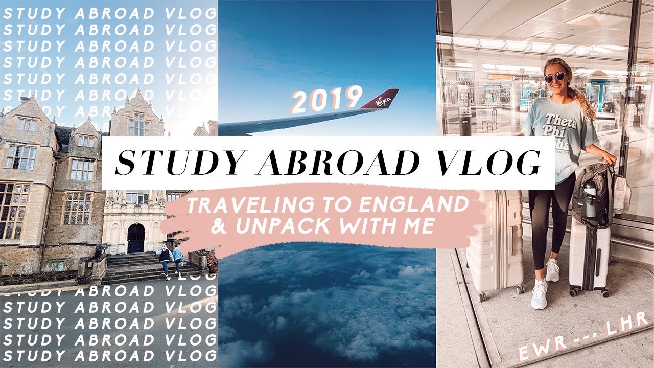 STUDY ABROAD SERIES | TRAVELING TO ENGLAND, Living In A 17th Century ...