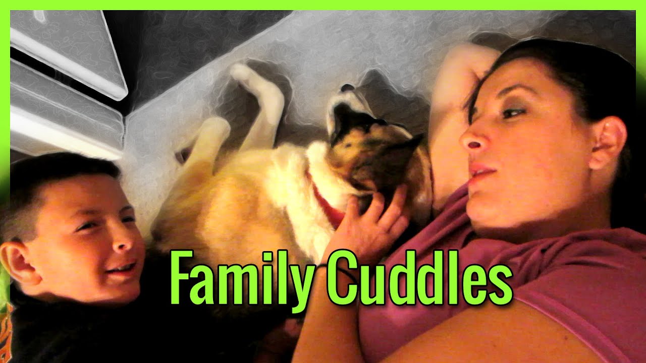 Cuddle Time - YouTube