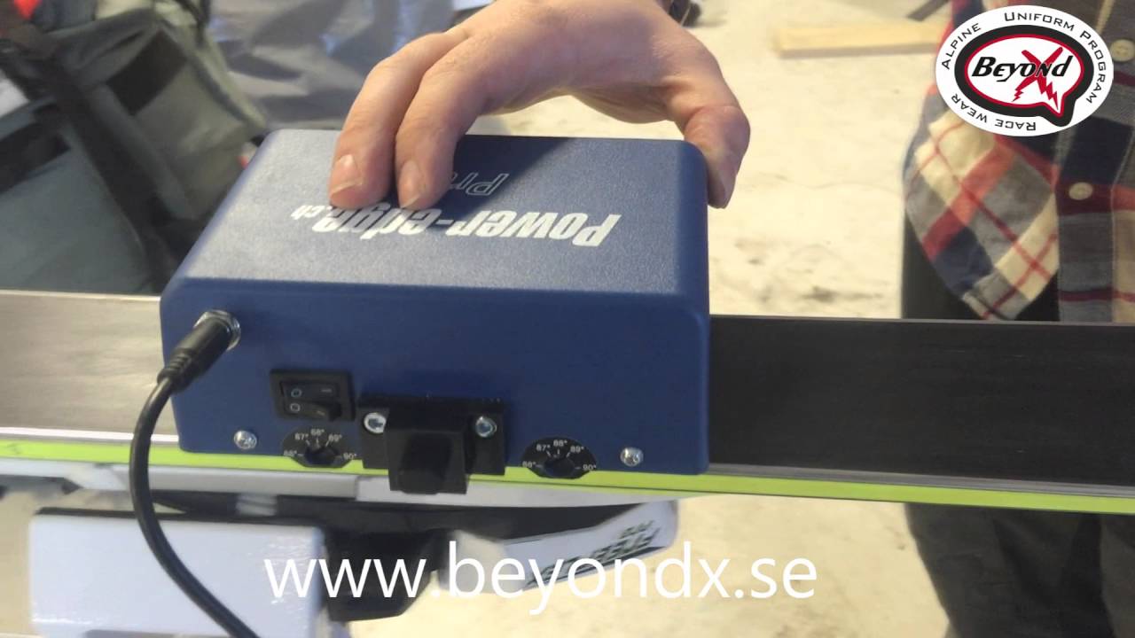 Power-edge pro - YouTube