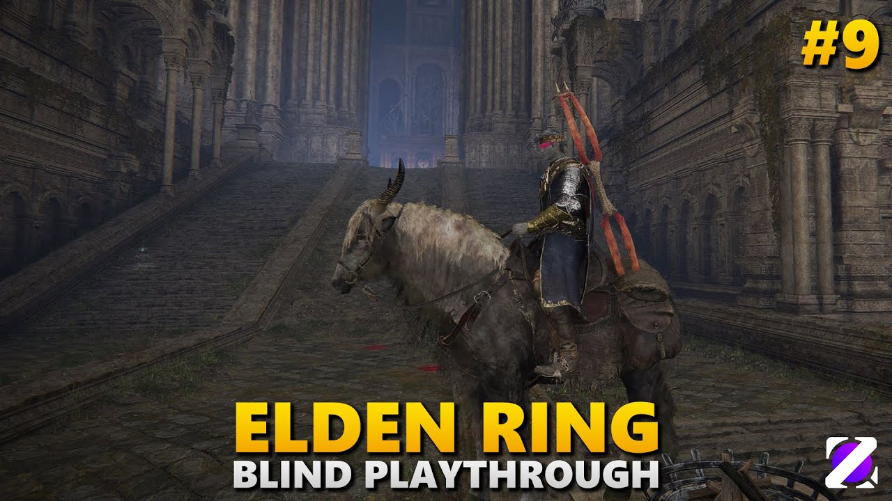 Big Building - Elden Ring Blind Playthrough - YouTube