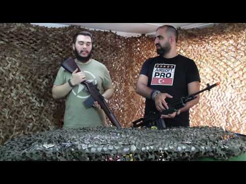 AirsoftPro - G&G M14 Replikaları
