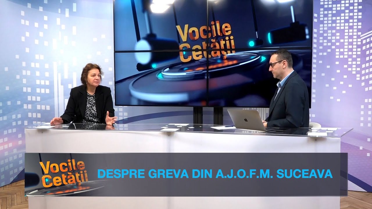 Vocile Cetății - Mihaela Ichim - 4 Decembrie 2023 - YouTube