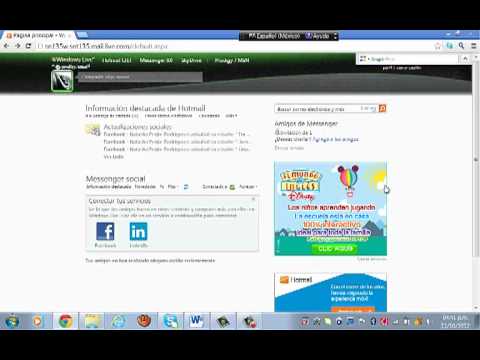 Tutorial de Tics - YouTube