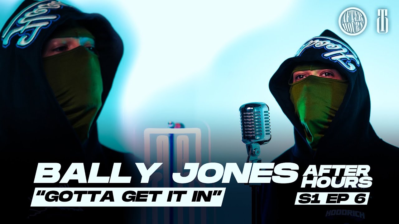 Bally Jones - After Hours Freestyle | OT RECORDS - YouTube