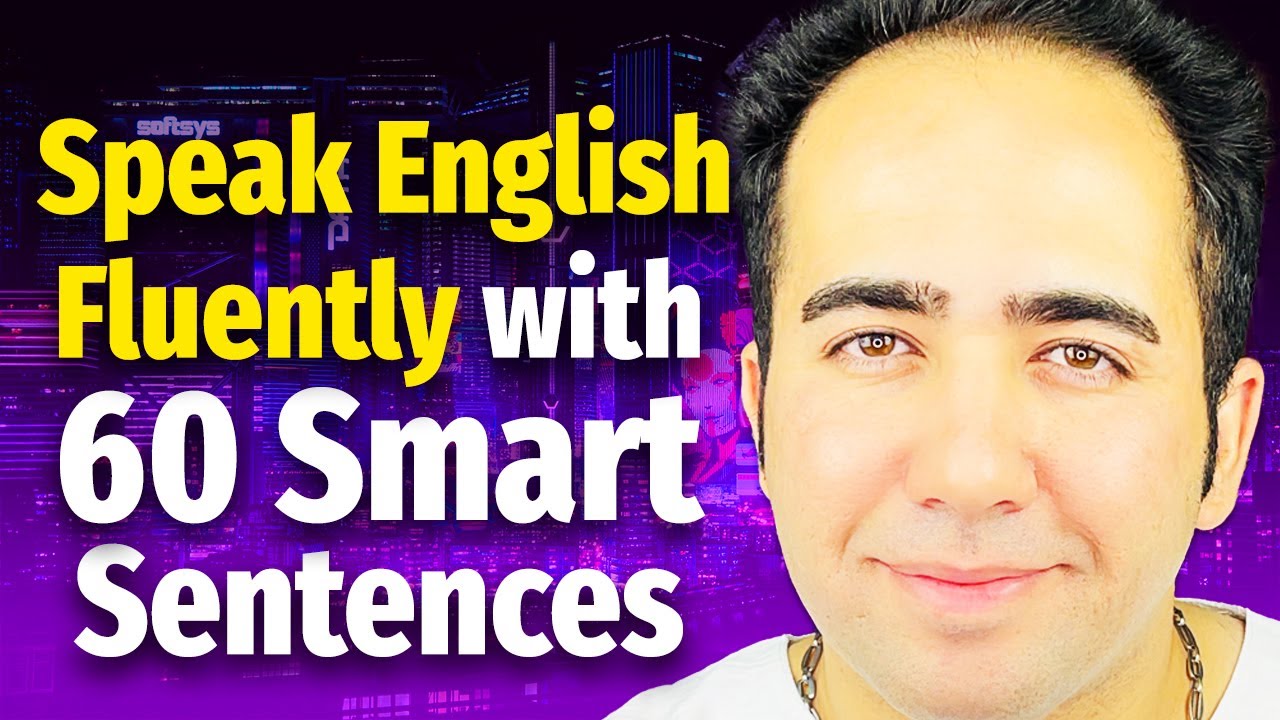 Confident Speaking | 60 Smart English Sentences with I've Tried & I've ...