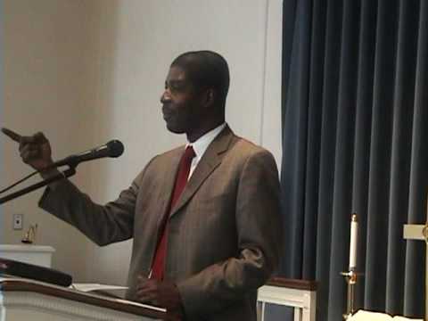 Jean Ricot Dormeus, sermon: Peux-tu delivrer un message (extrait 2) -02 ...