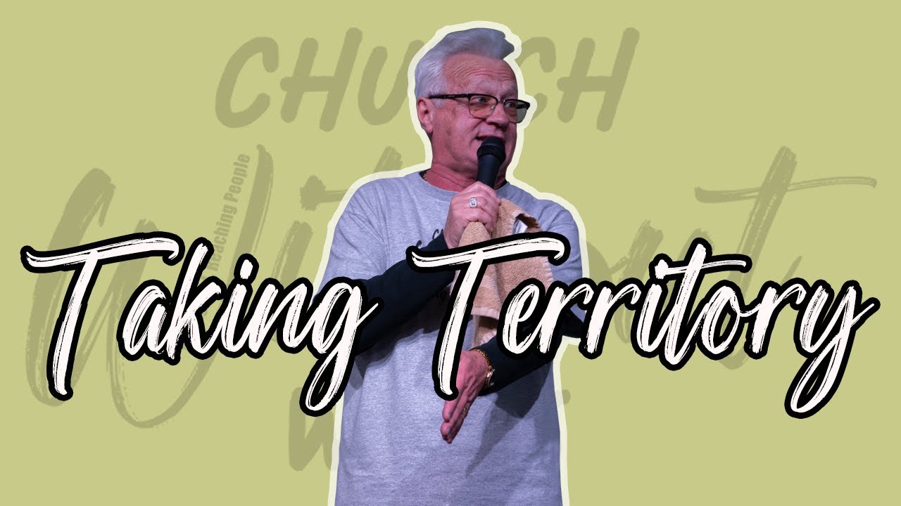 Taking Territory - Bishop Kenneth Trawick - YouTube