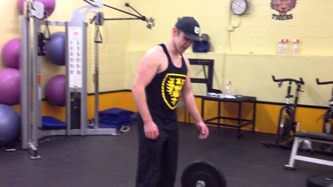 Three proper techniques for training - YouTube